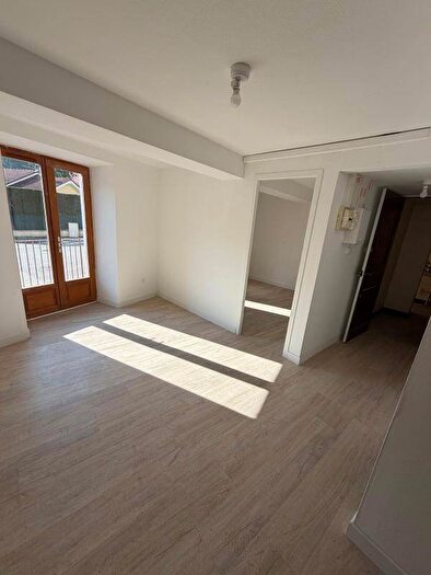 Appartement à louer - Renage - 2 pièces - 1 chambre