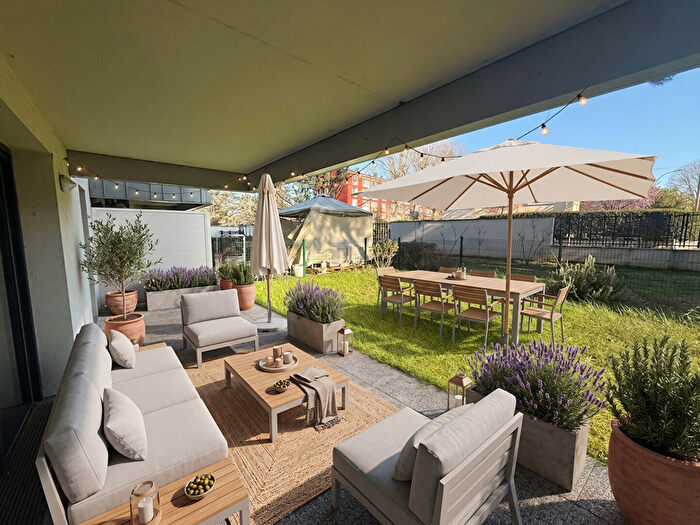Appartement 2 pièces à Toulouse, Pont des Demoiselles, Saint-Exupéry, à vendre
