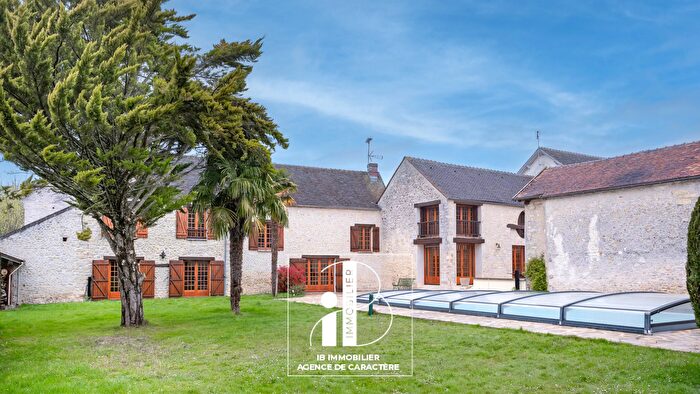 Fontainebleau : Maison à vendre