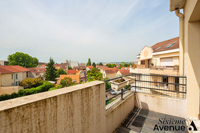 Appartement 5 pièces à vendre à Bezons, Agriculture