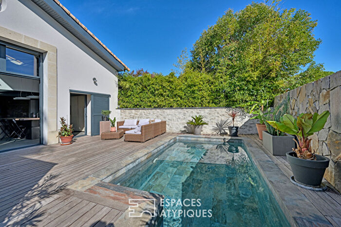 Maison à vendre - Lattes, Étang du Méjean - 5 pièces - 3 chambres