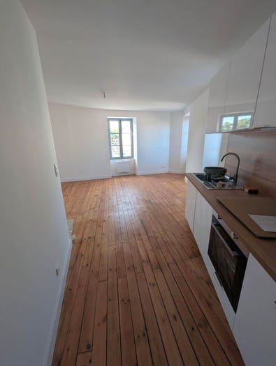 Saint Médard, Fontenay-le-Comte : Appartement 2 pièces à louer