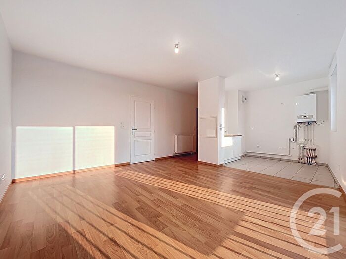 Appartement à vendre - Nangis - 2 pièces - 1 chambre