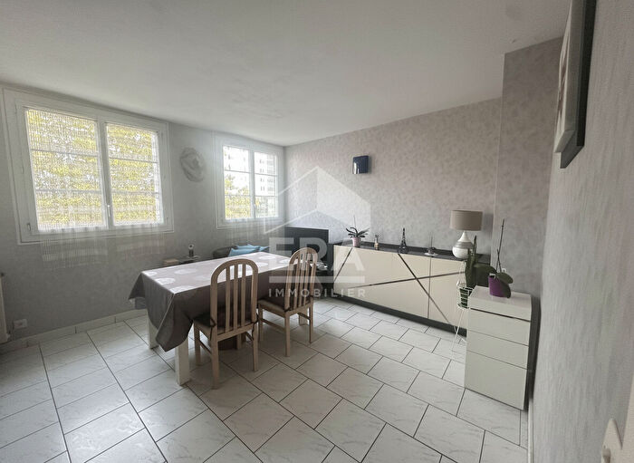 Appartement 2 pièces à vendre - Créteil, Chenevier, Déménitroux