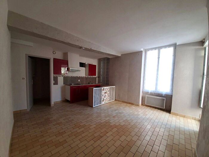 Appartement 3 pièces à Entre Rte de Thouars et Rte de Poitiers, Loudun, à louer