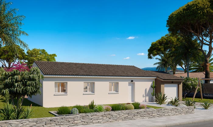 Maison 5 pièces à Mauressac, à vendre