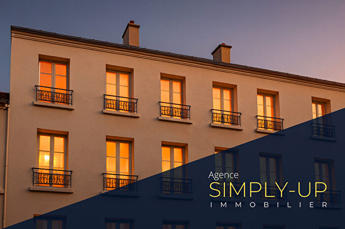 Appartement 2 pièces à vendre à Saint-Maur-des-Fossés, Adamville