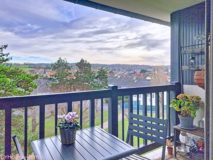 Appartement à vendre - Villers-sur-Mer - 2 pièces - 1 chambre