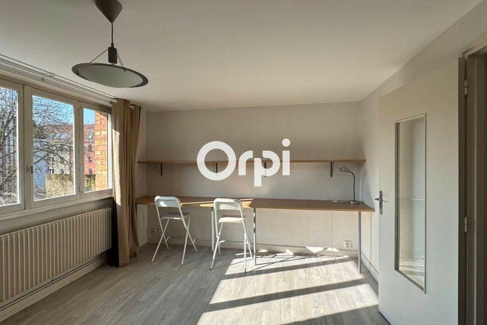 Appartement 1 pièce à Wazemmes, Lille, à louer