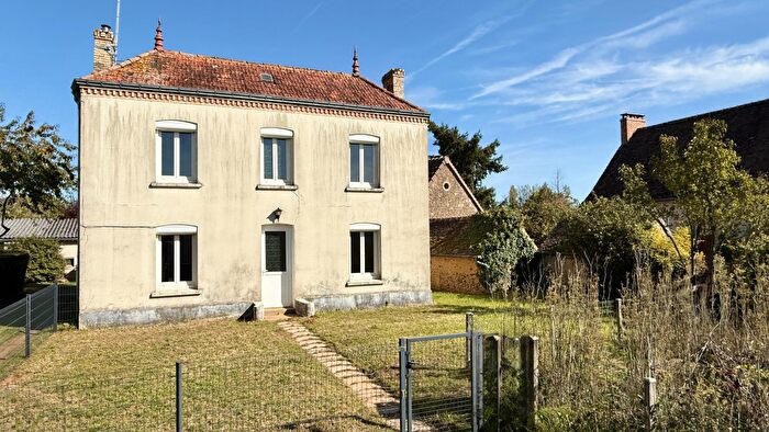 Maison à vendre - Saint-Célerin - 3 pièces - 2 chambres