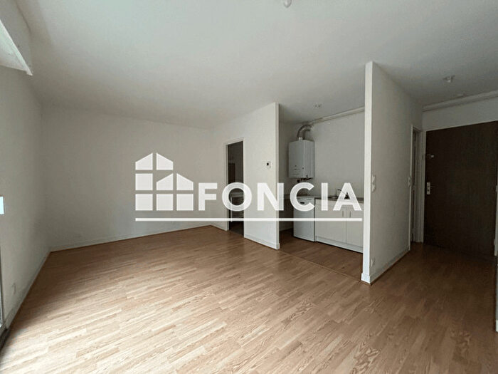 Appartement à vendre - Rouen, Les Sapins - 1 pièce