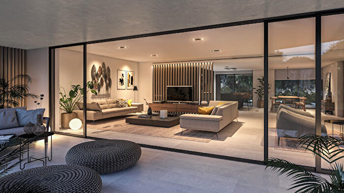 Maison à vendre - Cannes, Petit Juas - 4 pièces