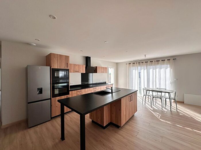 Maison à vendre - Estillac - 5 pièces - 3 chambres