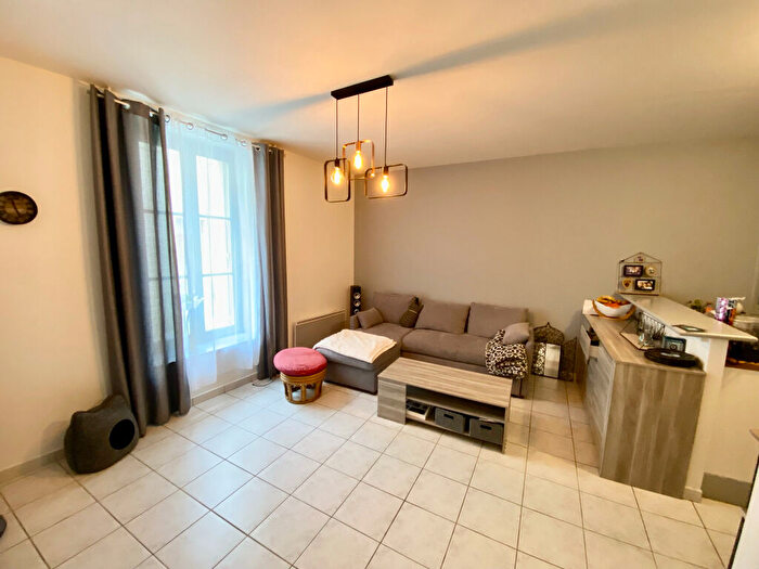 Appartement à vendre - Carcassonne, Centre-ville - 3 pièces - 2 chambres