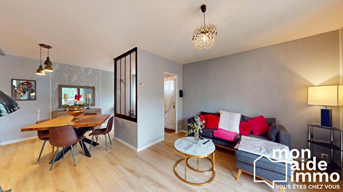 Appartement à vendre - Floirac, Belle Croix, Rebédech - 4 pièces - 3 chambres