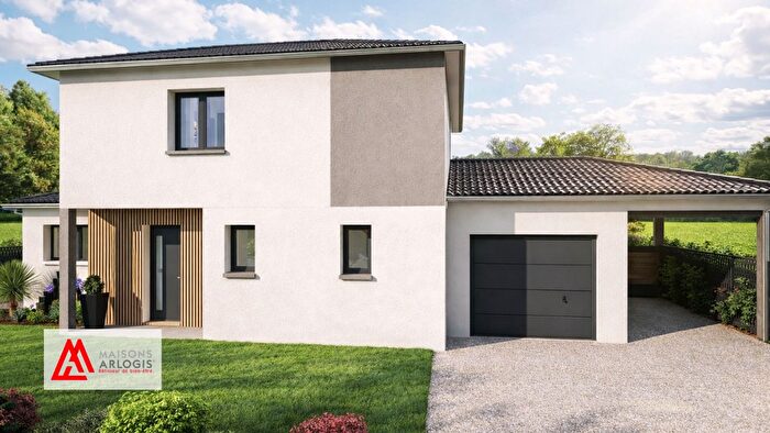 Maison à vendre - Isle - 4 pièces - 3 chambres