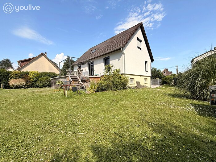 Cany-Barville - Maison 6 pièces à vendre