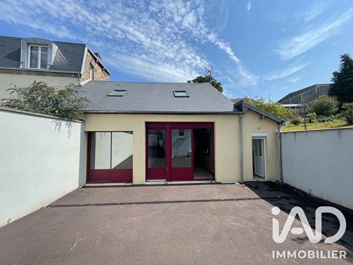 Maison 4 pièces à Coutances, à vendre
