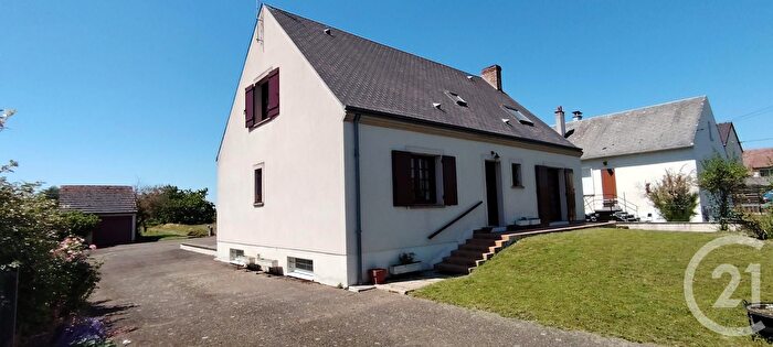 Yèvre-la-Ville - Maison 6 pièces à vendre