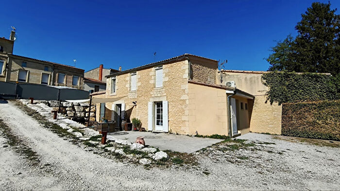 Maison 4 pièces à vendre - Blaye