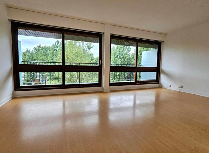 La Breche, Le Chesnay-Rocquencourt - Appartement 1 pièce à louer