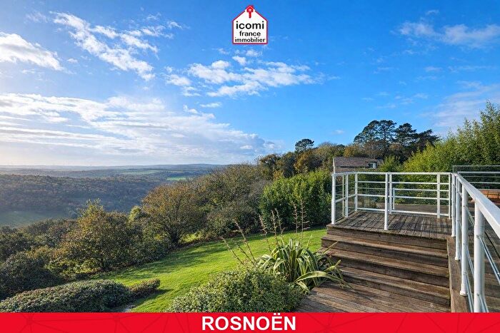 Maison 6 pièces à vendre à Rosnoën