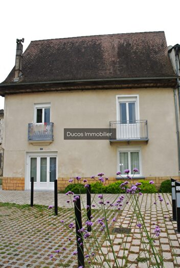 Maison à vendre - Allemans-du-Dropt - 5 pièces - 2 chambres