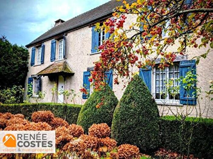 Maison à vendre - Pacy-sur-Eure - 7 pièces - 5 chambres