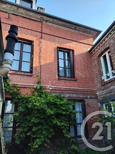 Maison à vendre - Brionne - 4 pièces - 2 chambres