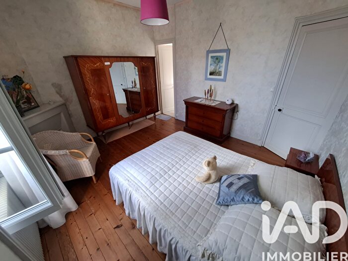 Maison à vendre - Cognac, Champ de Foire - 3 pièces - 2 chambres