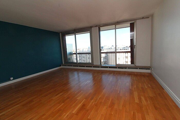 Appartement à louer - Parchamp Albert Kahn, Boulogne-Billancourt - 3 pièces - 2 chambres