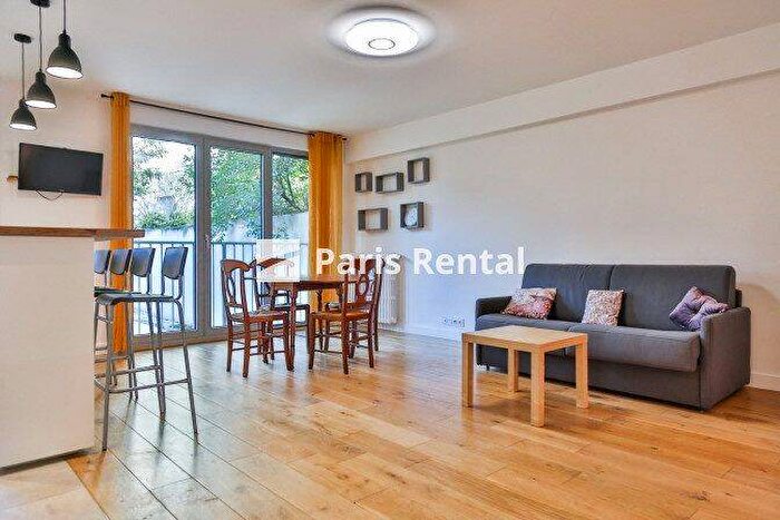 Croulebarbe, Paris 13ème arrondissement : Appartement 3 pièces à louer