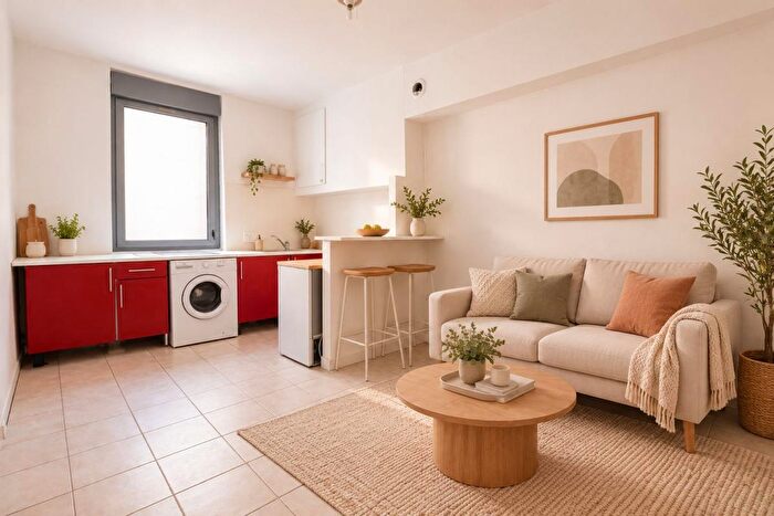 Toulouse, Saint-Cyprien - Appartement 2 pièces à vendre