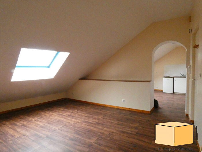 Belley - Appartement 1 pièce à louer