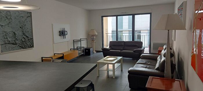 Appartement à vendre - Nîmes, Placette - 3 pièces - 2 chambres