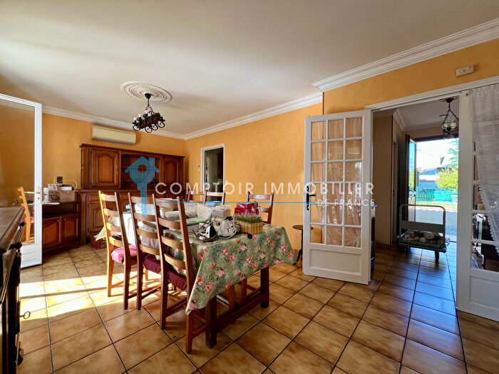 Maison à vendre - Saint-Paul-Cap-de-Joux - 6 pièces - 4 chambres