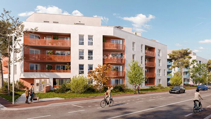 Mont-Saint-Aignan, Colbert, Les Coquets : Appartement 2 pièces à vendre