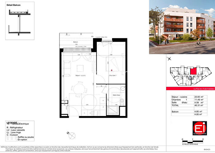 Maisons à vendre et appartements à louer - 2