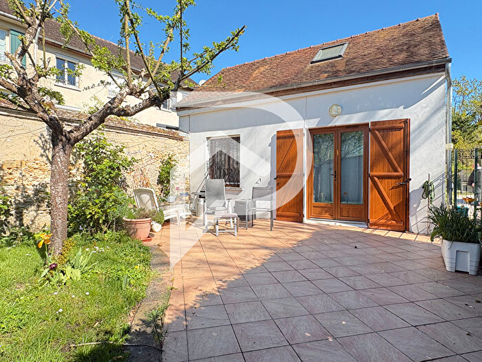 Maison 3 pièces à Chartrettes, à vendre