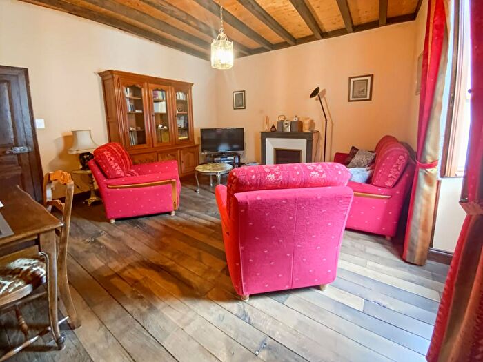 Maison à vendre - Saint-Marcel - 4 pièces - 2 chambres