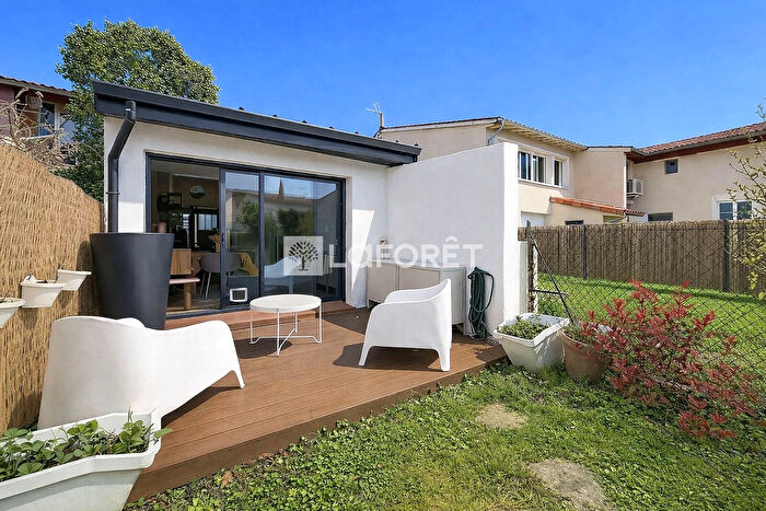 Bessières - Maison 4 pièces à vendre