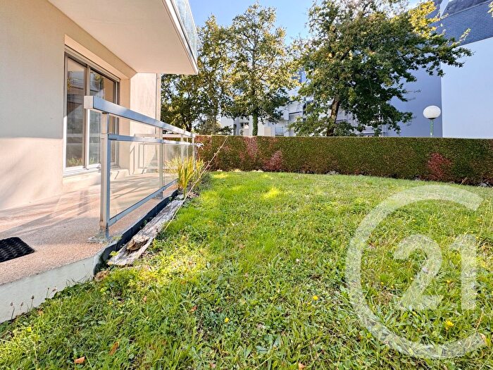 Appartement à vendre - Vannes, Gare - 3 pièces - 2 chambres