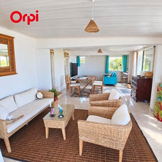 Maison 5 pièces à vendre à Petite-Île, Piton des Goyaves, Anse les Hauts