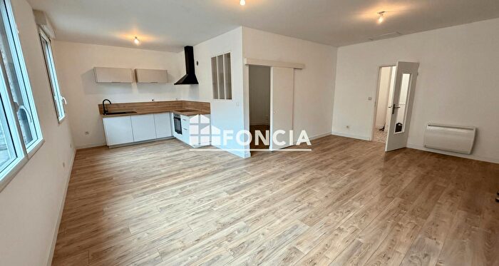 Appartement à vendre - Lens, Est - 3 pièces - 2 chambres