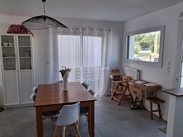 Maison 5 pièces à vendre à Pluvigner