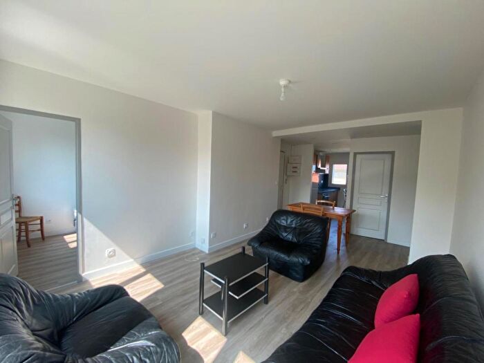 Appartement à louer - Toulouse - 4 pièces - 3 chambres