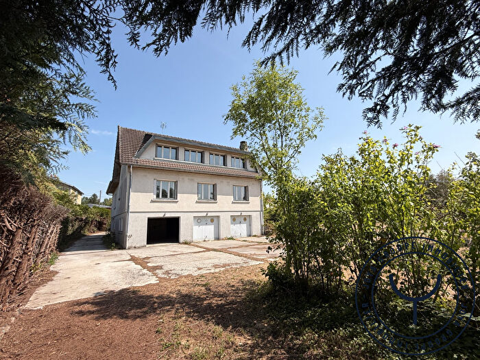 Romilly-sur-Seine, Centre-ville, Gare, Lion, Les Hauts Buissons - Maison 7 pièces à vendre