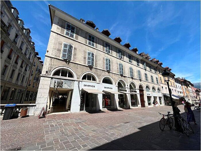 Thiou et Semnoz, Annecy - Appartement 4 pièces à louer