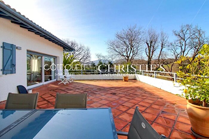 Maison à vendre - Ciboure - 6 pièces - 3 chambres