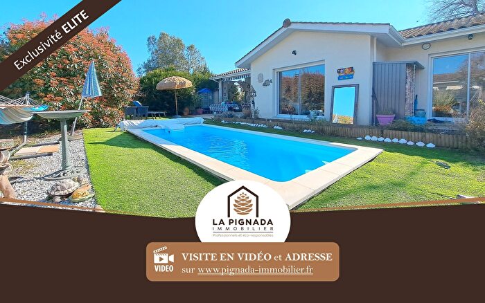 Maison 5 pièces à Lanton, à vendre